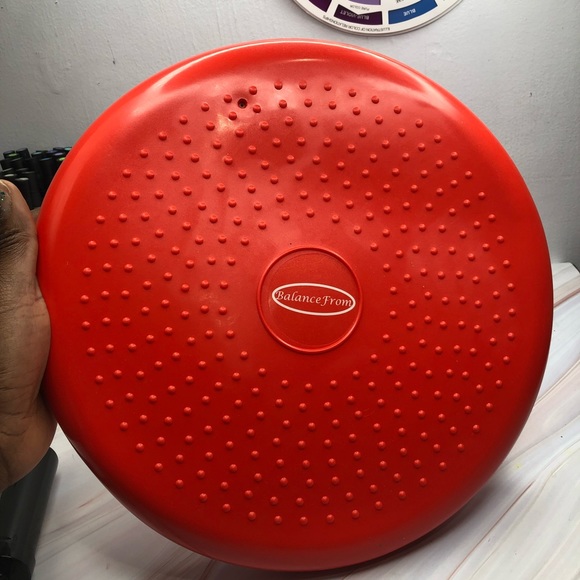balance form | Other | Core Balance Disc Trainer 4 Diameter With Pump ...